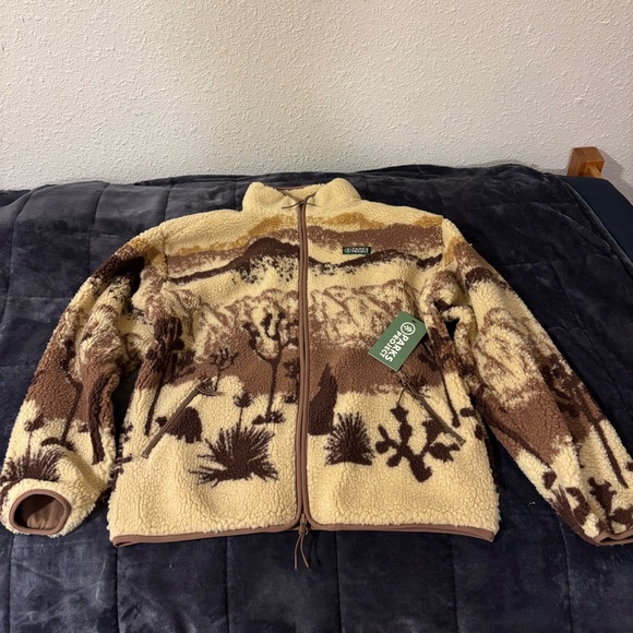 Parks Project | Jackets & Coats | Brand New Park Project Joshua Tree ...